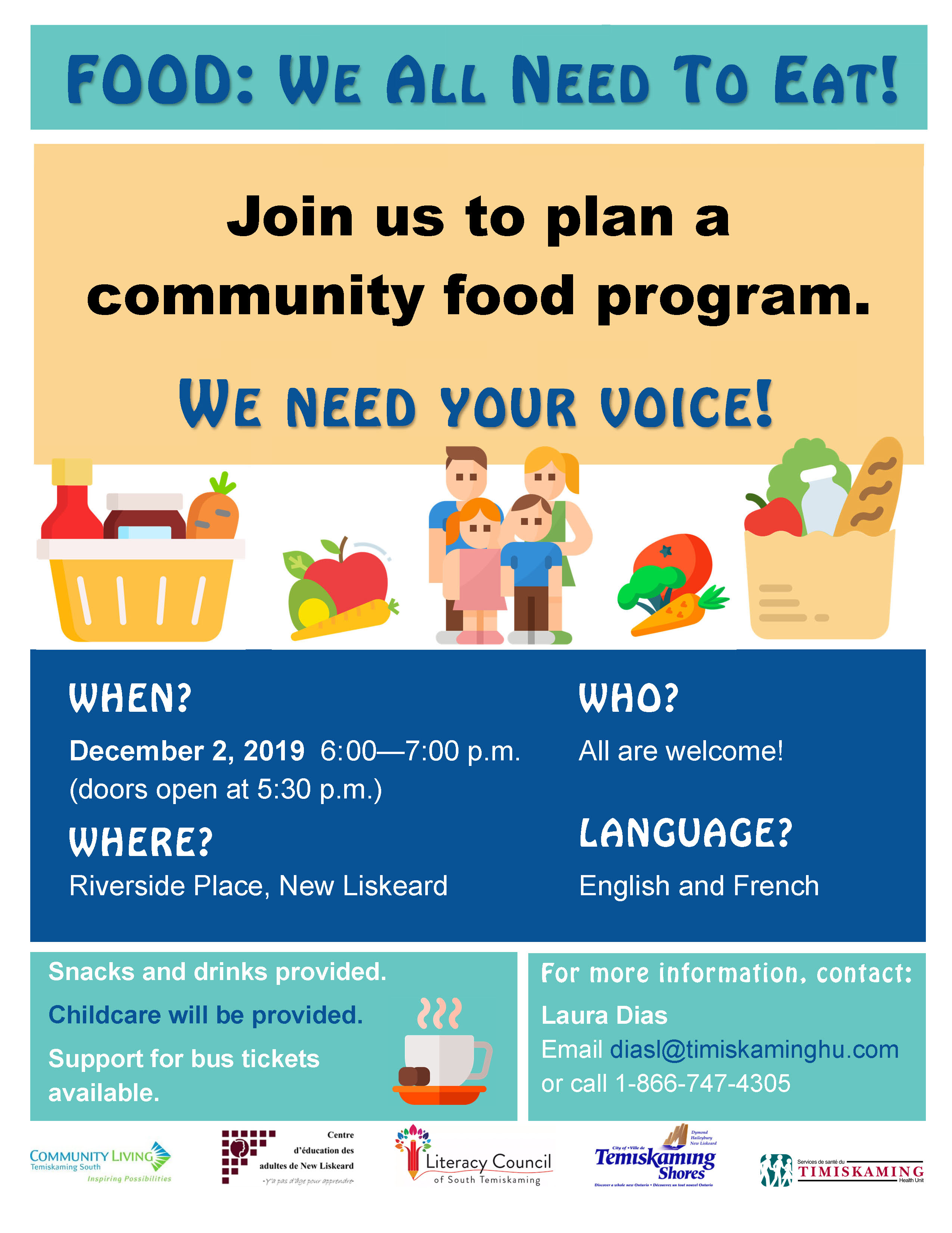 Community Food Program