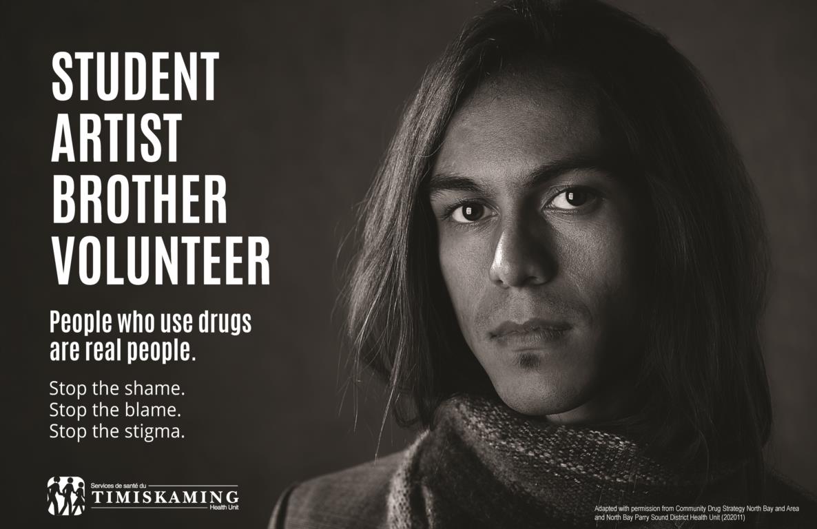 Anti-stigma Campaign and Resources Anti-stigma Campaign and Resources